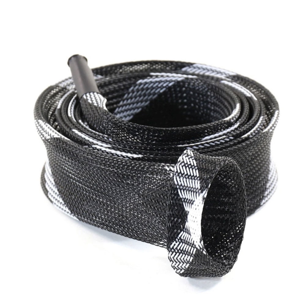 Clam 18066 Ice Rod Slick Large - 32", Black/White - Walmart.com