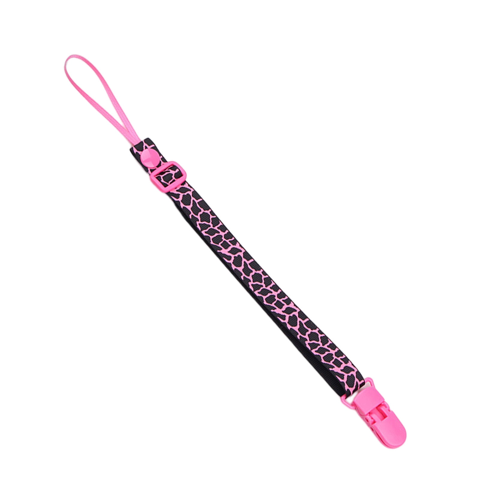 Clam Clamps 7pcs Baby Lost Dummy Pacifier Clips Universal Holder Leash ...