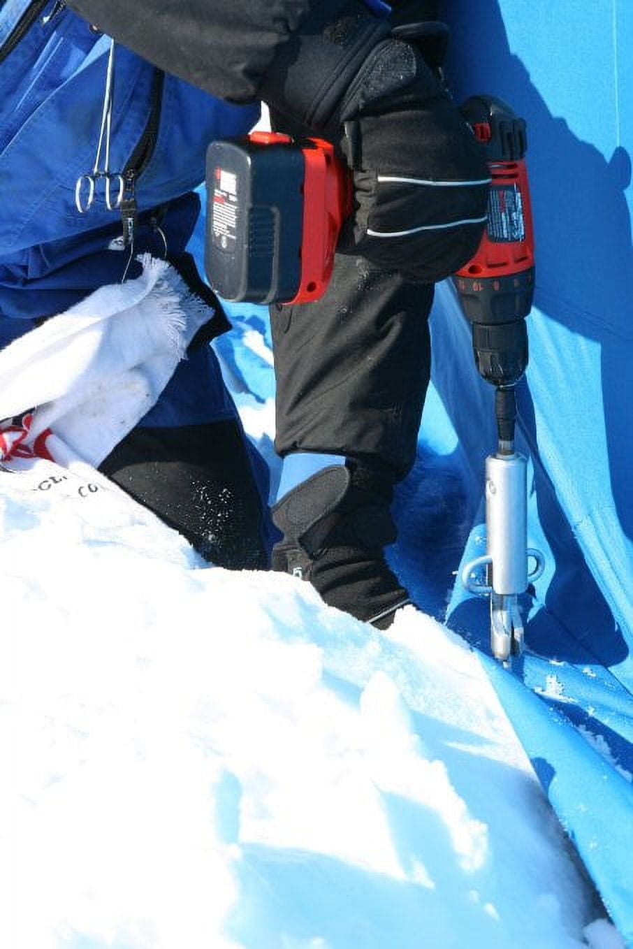 Clam Ice Anchor Installation Tool - Walmart.com