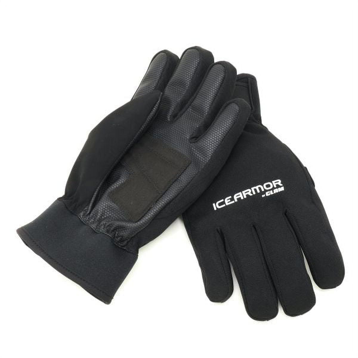 Clam Ice Armor Delta Glove - XL - Walmart.com