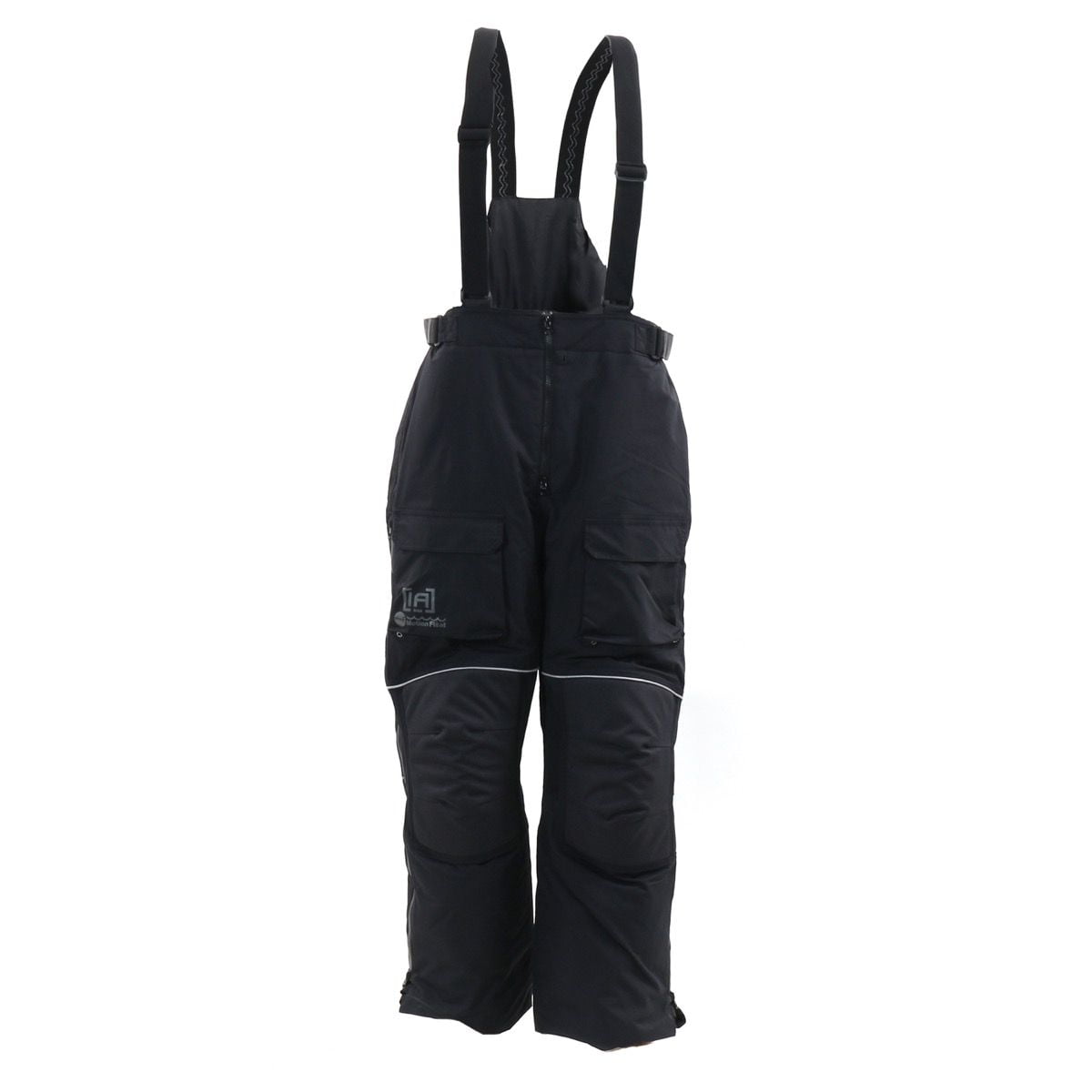 Clam Icearmor Rise Float, Black Pant, Large - Walmart.com