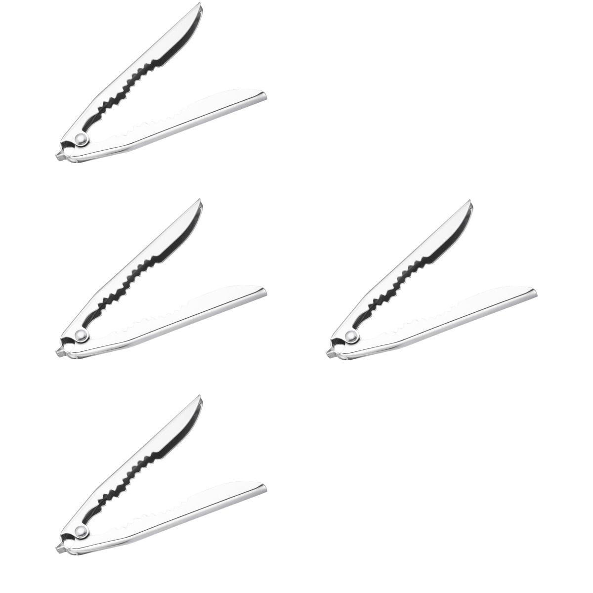 Clam Opener Sturdy Clip Professional Clamp Crab Claw Crackers Tool ...