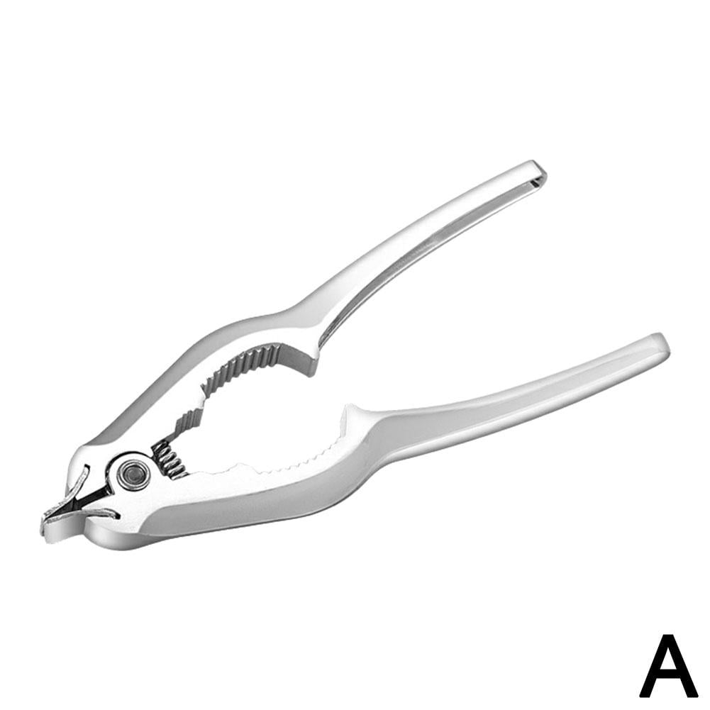 Clam Opener Tool,Clam Opening Pliers Shucker with Beer Openers,Multi ...