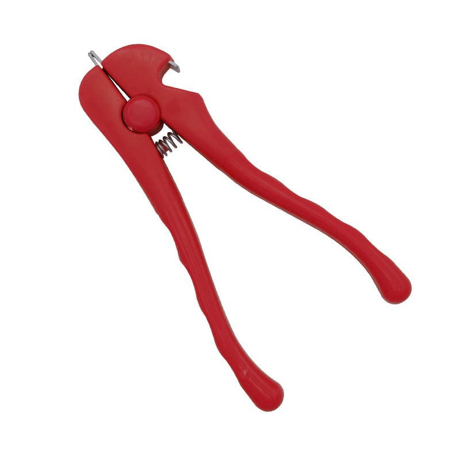 Clam Opener Tool,Ergonomic Stainless Steel Clam Pliers for Shellfish ...