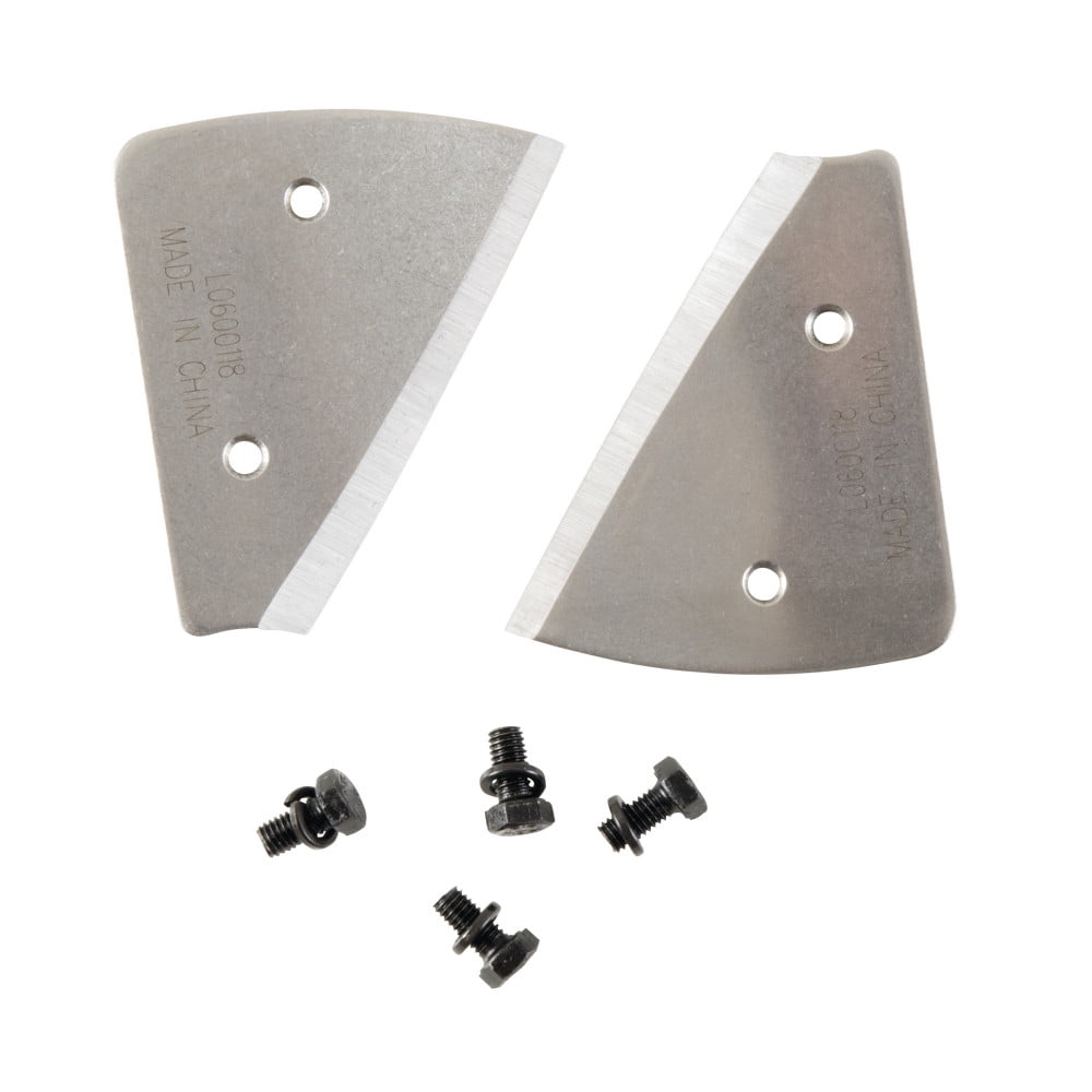Clam Outdoor Winter Ice Fishing 9539 6" Drill Auger Replacement Blade ...