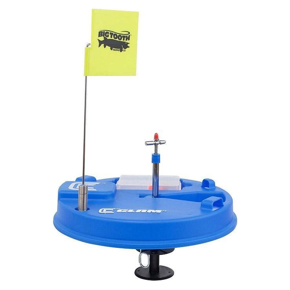 Clam Trophy Thermal Tip-Up - Walmart.com