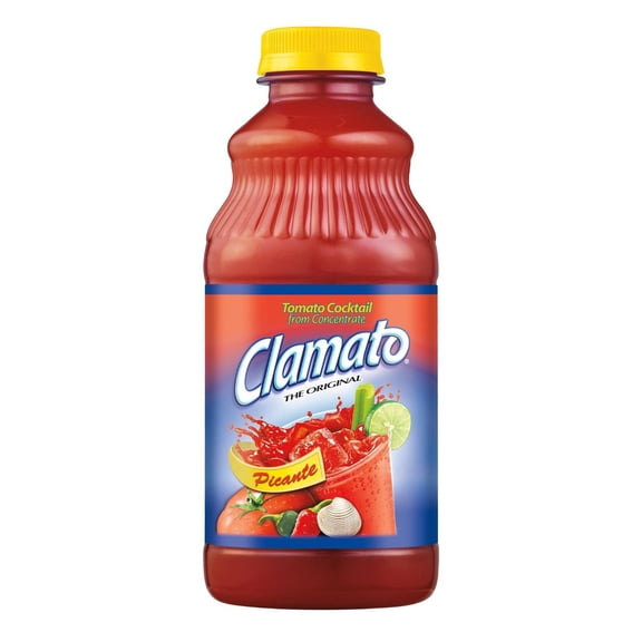 Clamato in Latin Juices - Walmart.com