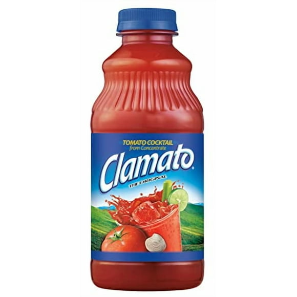 Clamato in Latin Juices - Walmart.com