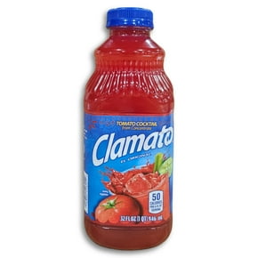 Clamato in Latin Juices - Walmart.com