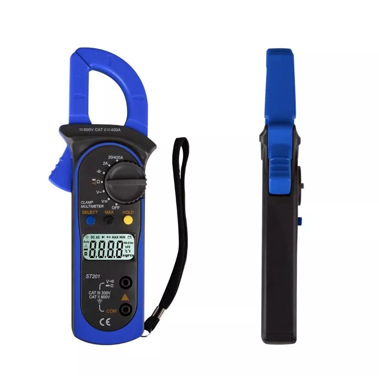 Clamp Ammeters,4000 Clamp Ammeters Clamp 4000 Clamp St201 Clamp 4000 ...