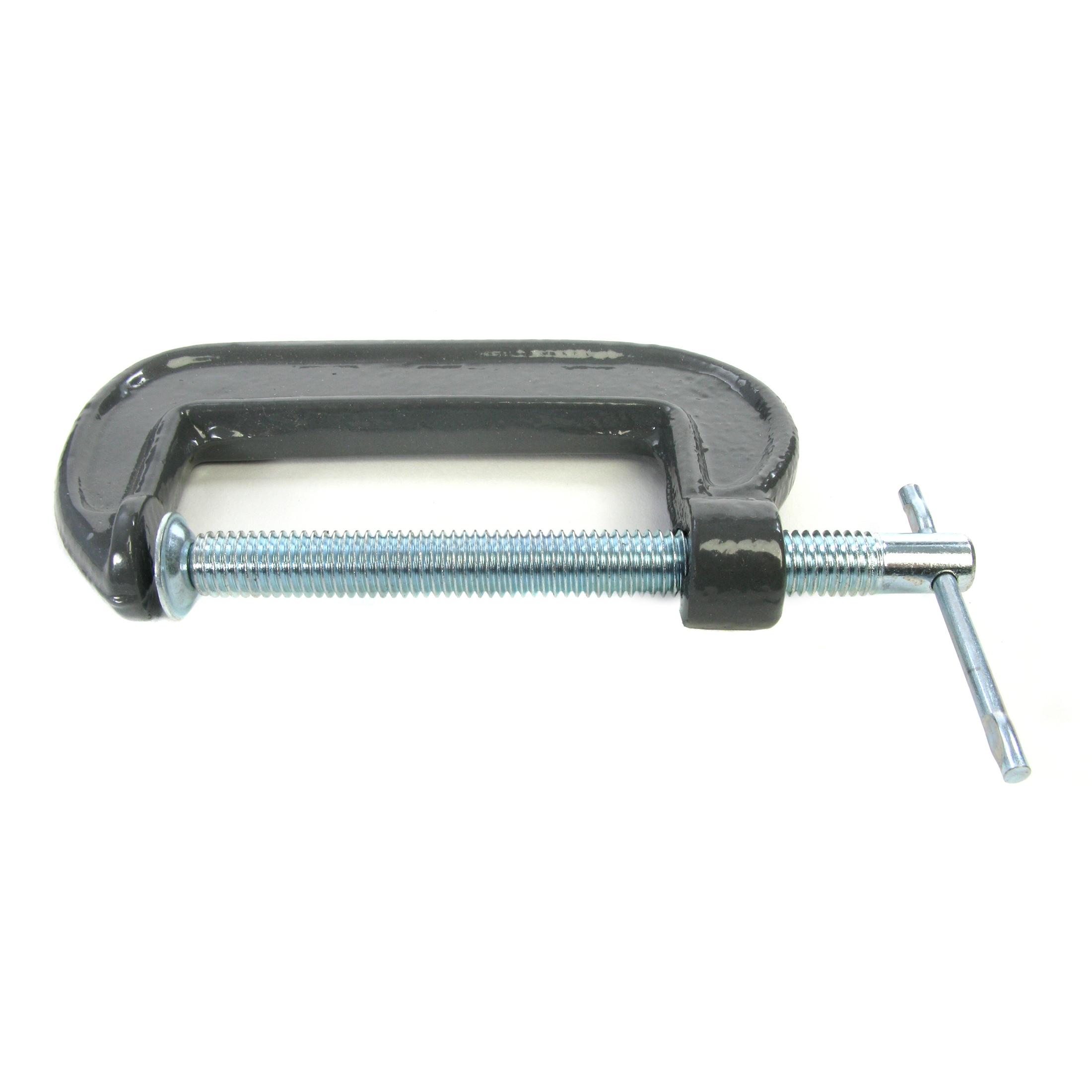 Clamp - C Clamp, Steel Construction, 3 Inch Size. - Walmart.com