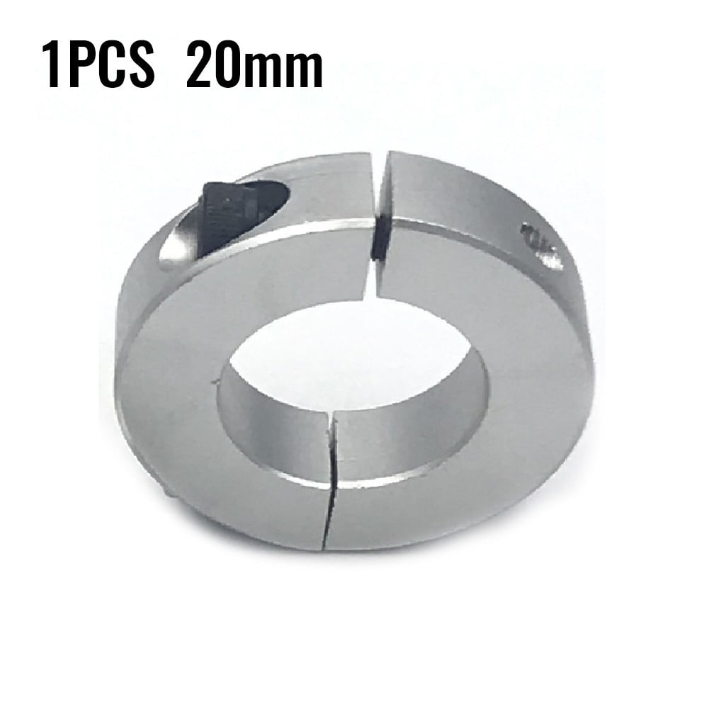 Clamp Collar Double Split 13mm To 30mm Inside Diameter Shaft Collar ...
