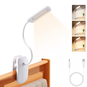 Ideaworks Super Bright Portable LED Lamp-White - Walmart.com