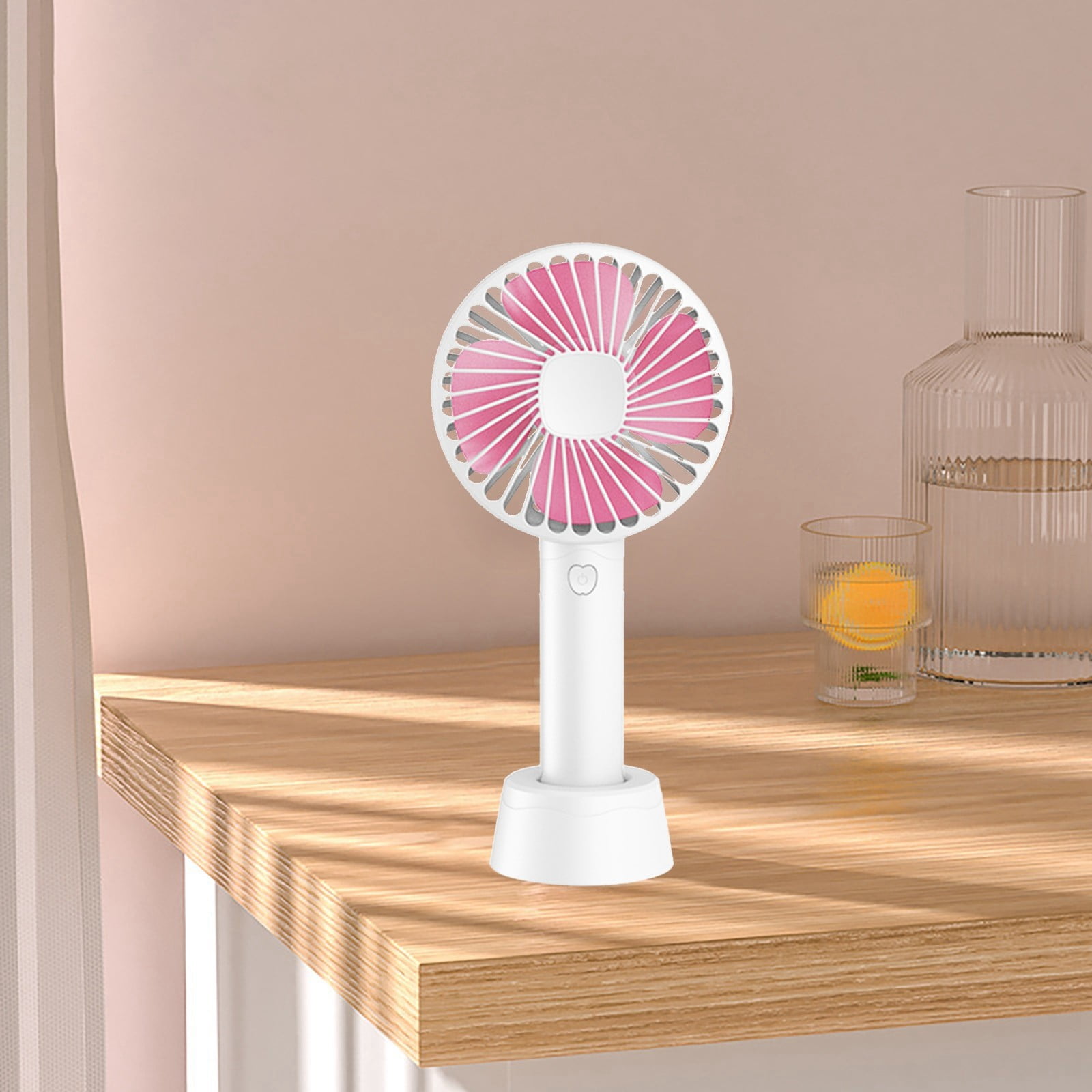 Clamp Fan Battery Room to Room Travel Trailer Loud Fan for Sleeping ...