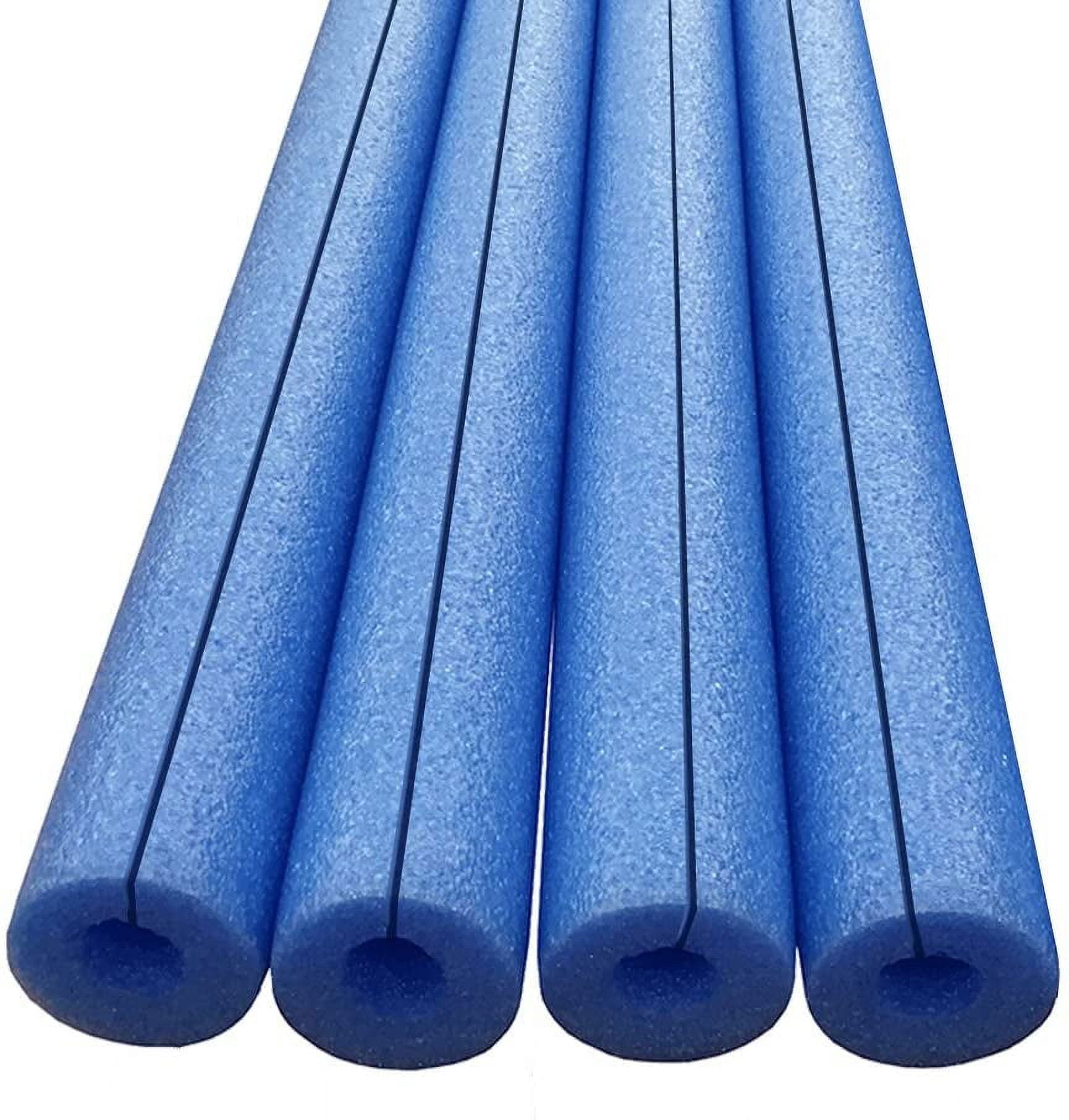 Blue Clamp Foam for Padding or Bumper Pre Cut Tube Cover Foam Clamp on ...