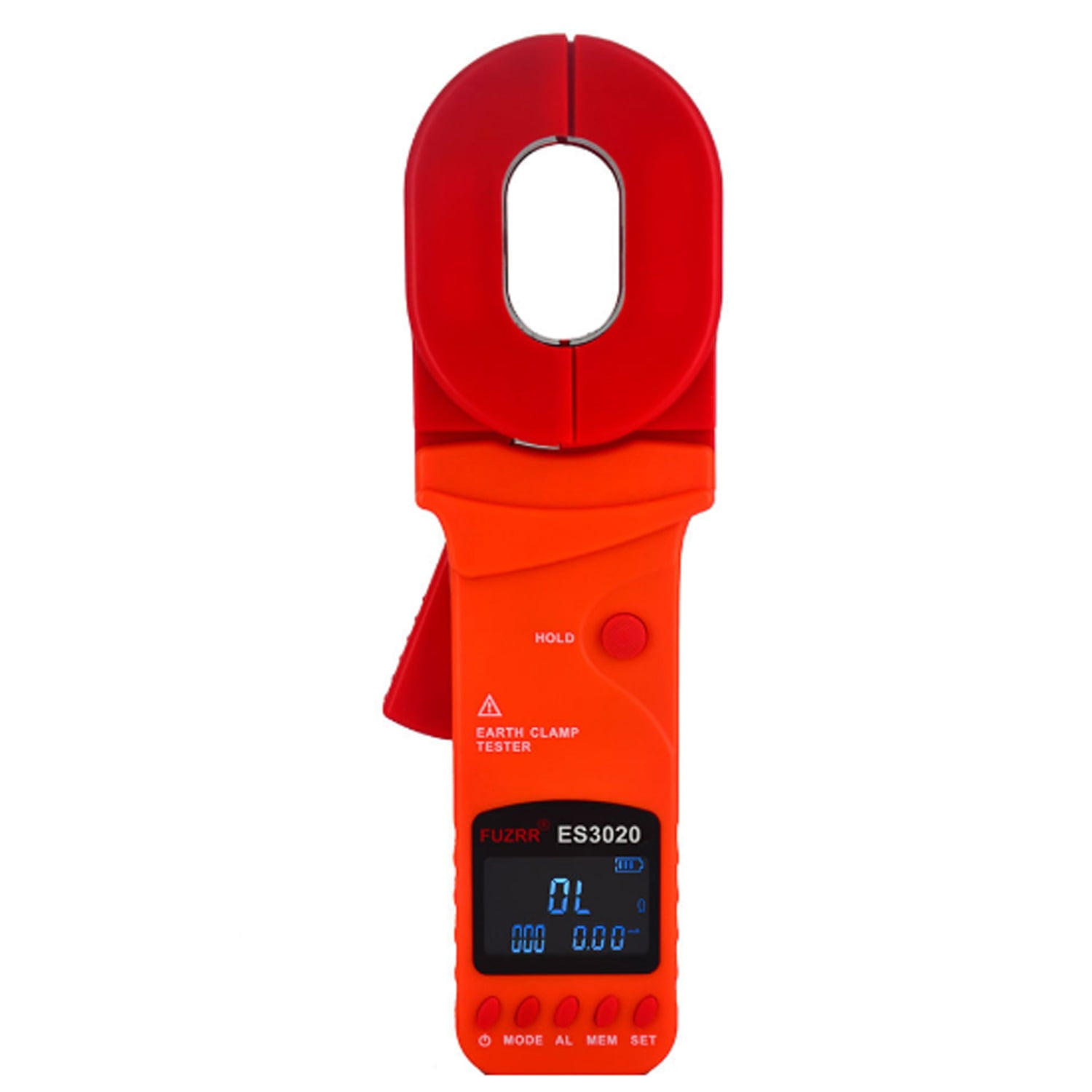 Clamp Ground Resistance Tester (Practical) ES3020 - Walmart.com