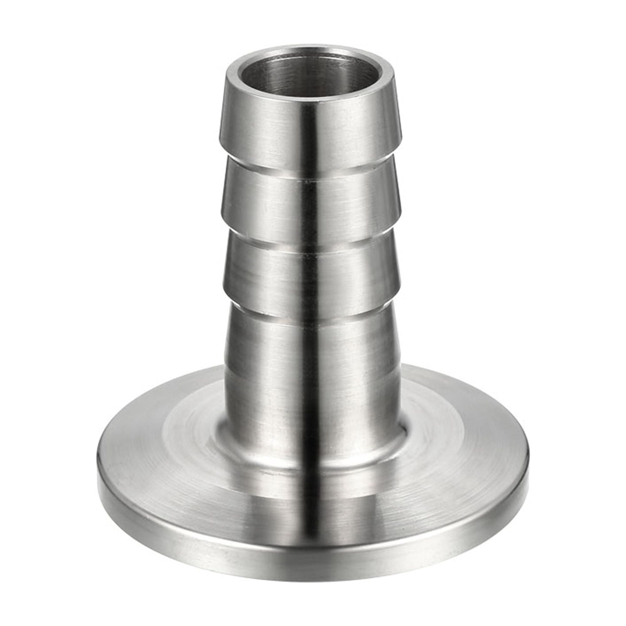 Clamp Hose Adapter, 1.575" Flange to 5/8" Hose Barb Fitting - Walmart.com