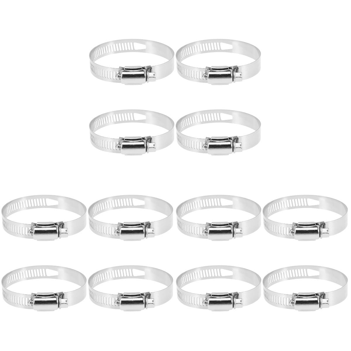 Clamp Hose Assortment Kit Prince Figure Cake Topper Clips Adjustable ...