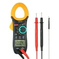 Clamp Meter,Clamp Meter 4000 Portable Handheld Lcd With Ncv Test 4000 ...