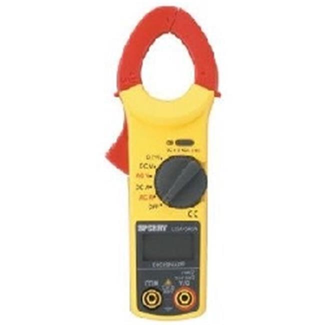Clamp Meter Line Splitter, Accessory for Use with Any Clamp Meter, 120V ...