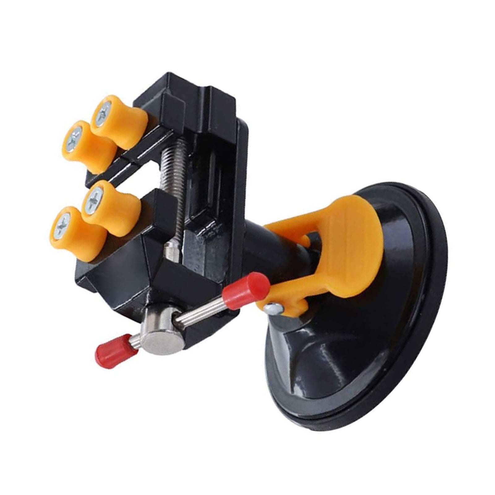 Clamp Mini Suction Vise Clamp Bench Clamp Universal Table Vise Vacuum ...