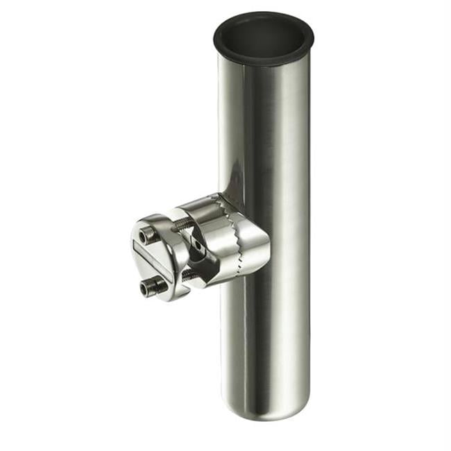 Clamp-On Rod Holder, Stainless Steel - Walmart.com