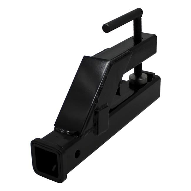 Clamp-On Tractor Bucket Hitch Receiver Adapter - 2 in. - Walmart.com