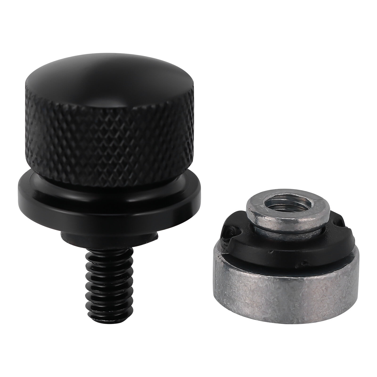 Clamp Puncture Screw Safe Motorcycle Seat Bolt 3.3X2.2cm - Walmart.com