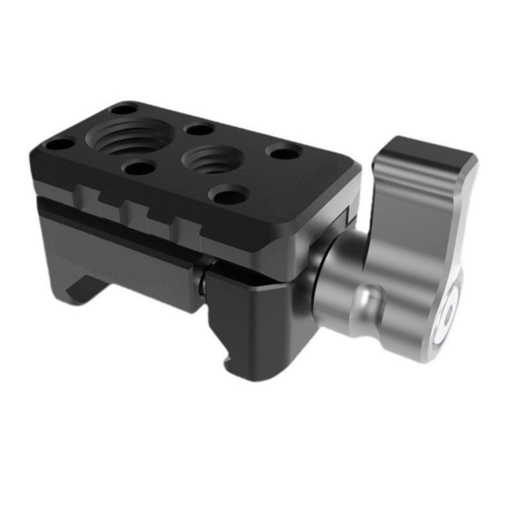 Clamp Quick Release Clamp For Cold Shoe Camera Cage For Locating ...