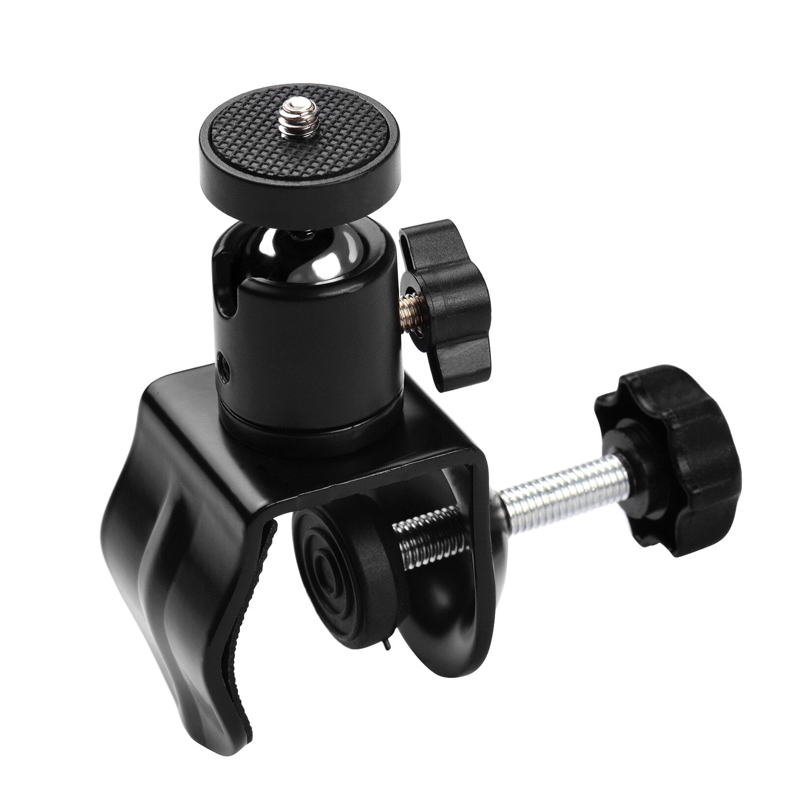 Clamp,Rotatable Ball Head Ball Head Led Head Led Camera Mount U-shaped ...