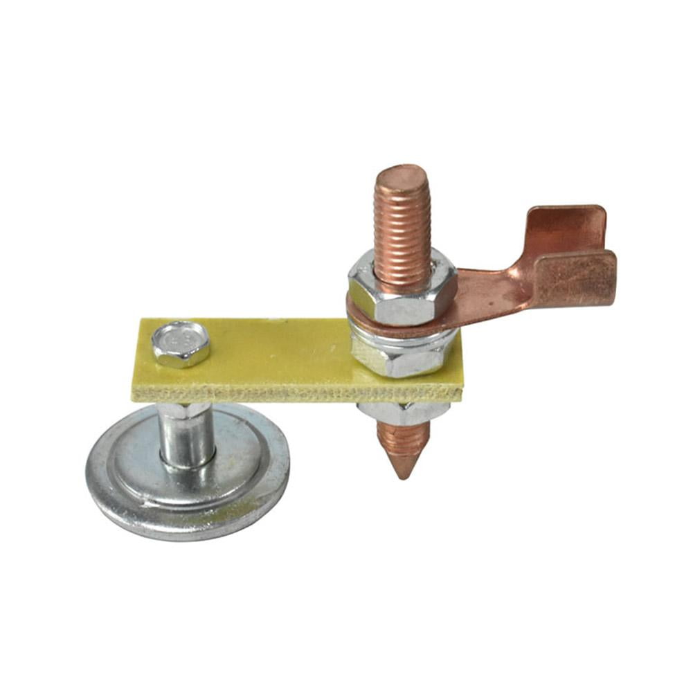 Clamp Strong Magnetic Welding Magnets Head Single/Double Clamps ...