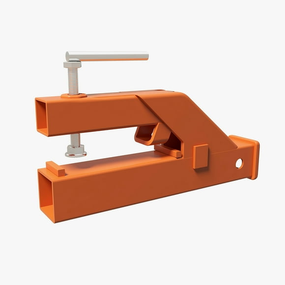 Clam Ball Hitch Adapter