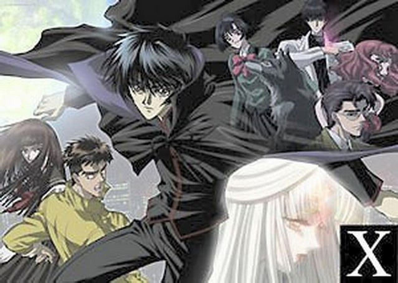 Clamp X Dragons of Heaven Clear Cel Poster - Walmart.com