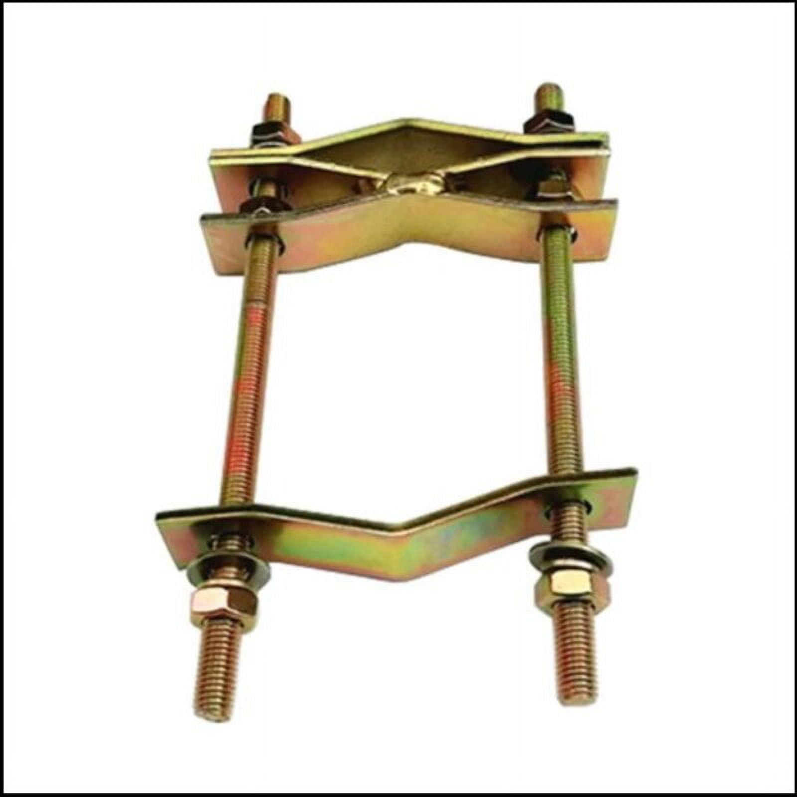 Outdoor Pole Mount for HAM Fiberglass Antennas Barbados | Ubuy