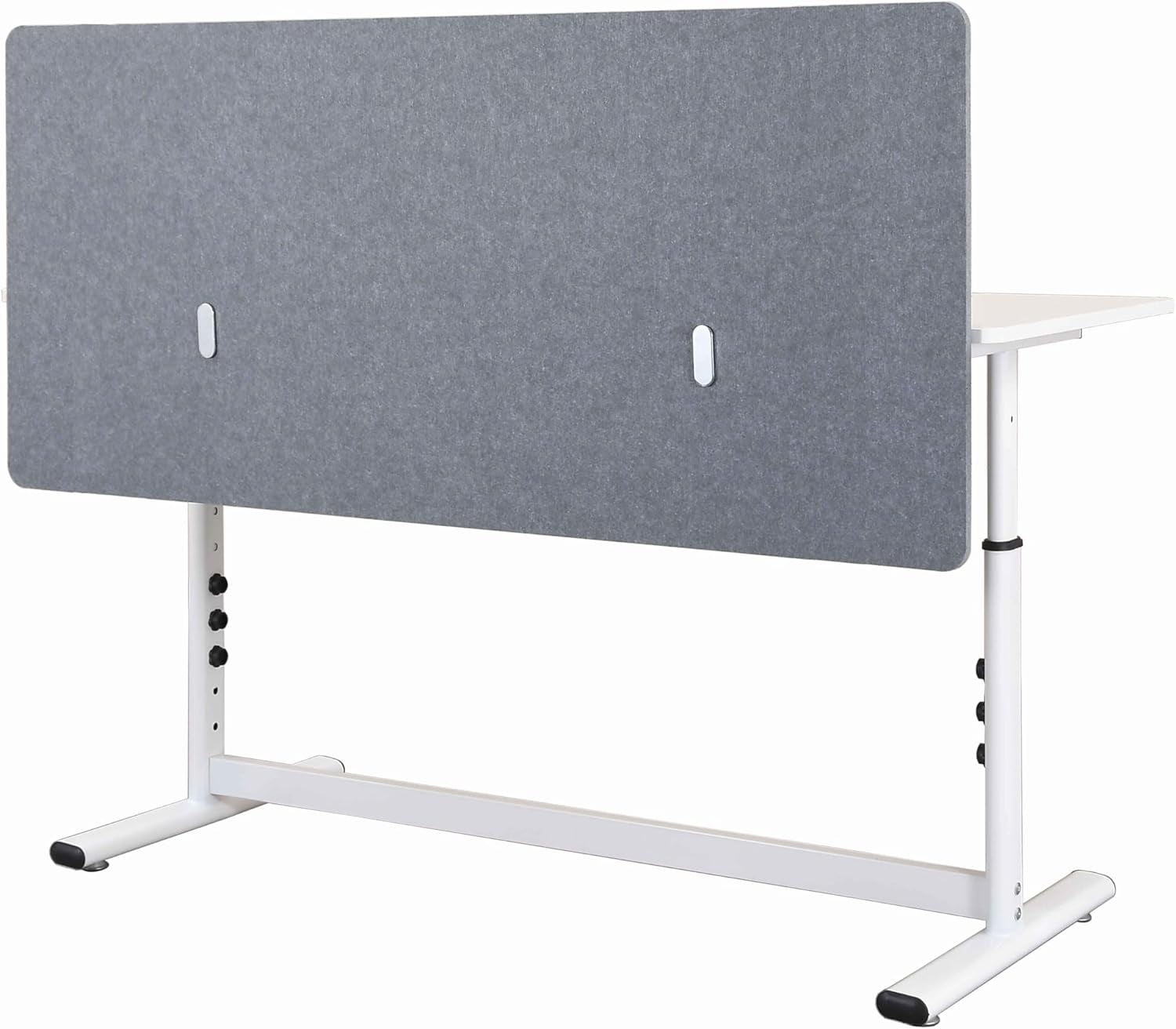 Clamp on Desk Dividers for Office Privacy,Sound Proof Desk Privacy ...
