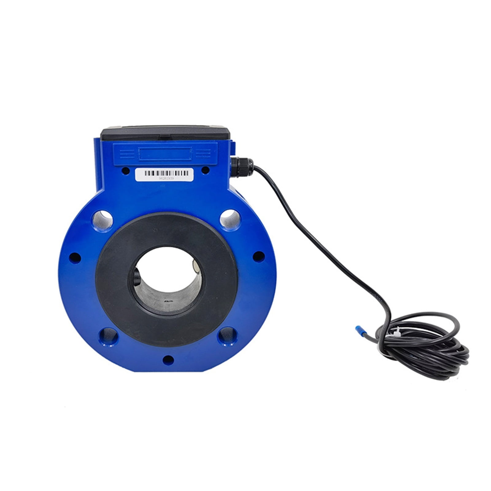Clamped Ultrasonic Water Meter, Water Flowmeter DN50 DN65 DN80 DN100 Agricultural Irrigation ...