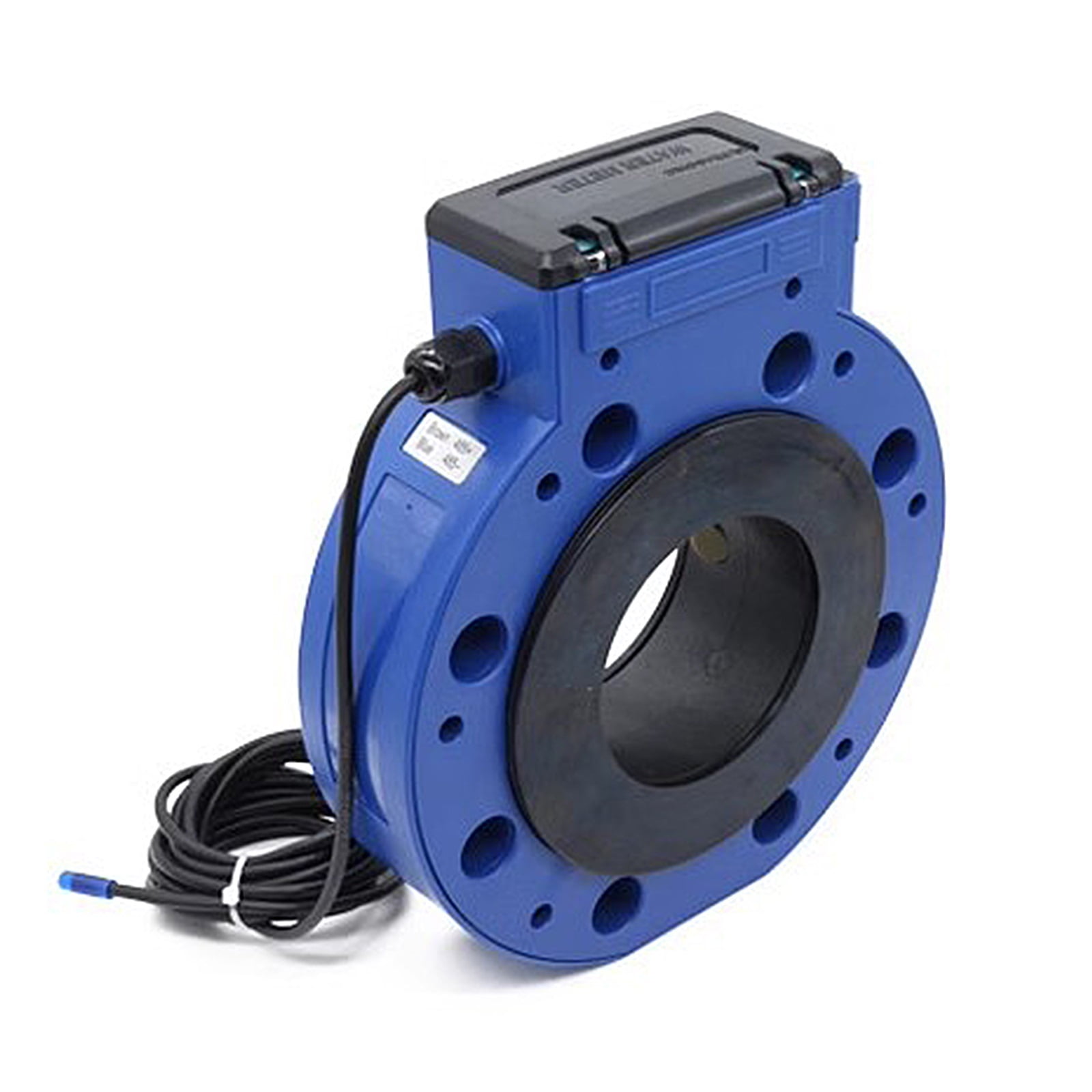 Clamped Ultrasonic Water Meter, Water Flowmeter DN50 DN65 DN80 DN100 ...