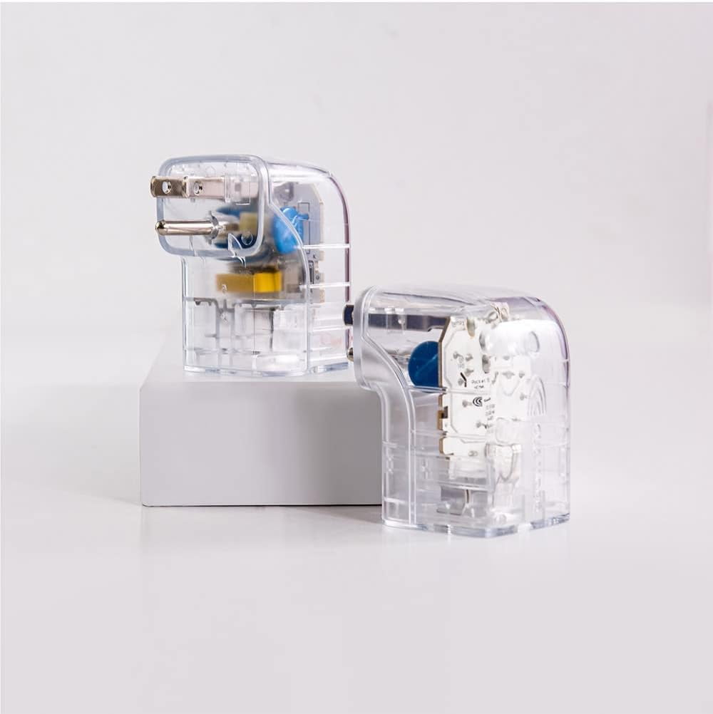 Clamper Single Surge Protector Outlet 1800 Joules, 1875W, for TV, PC ...