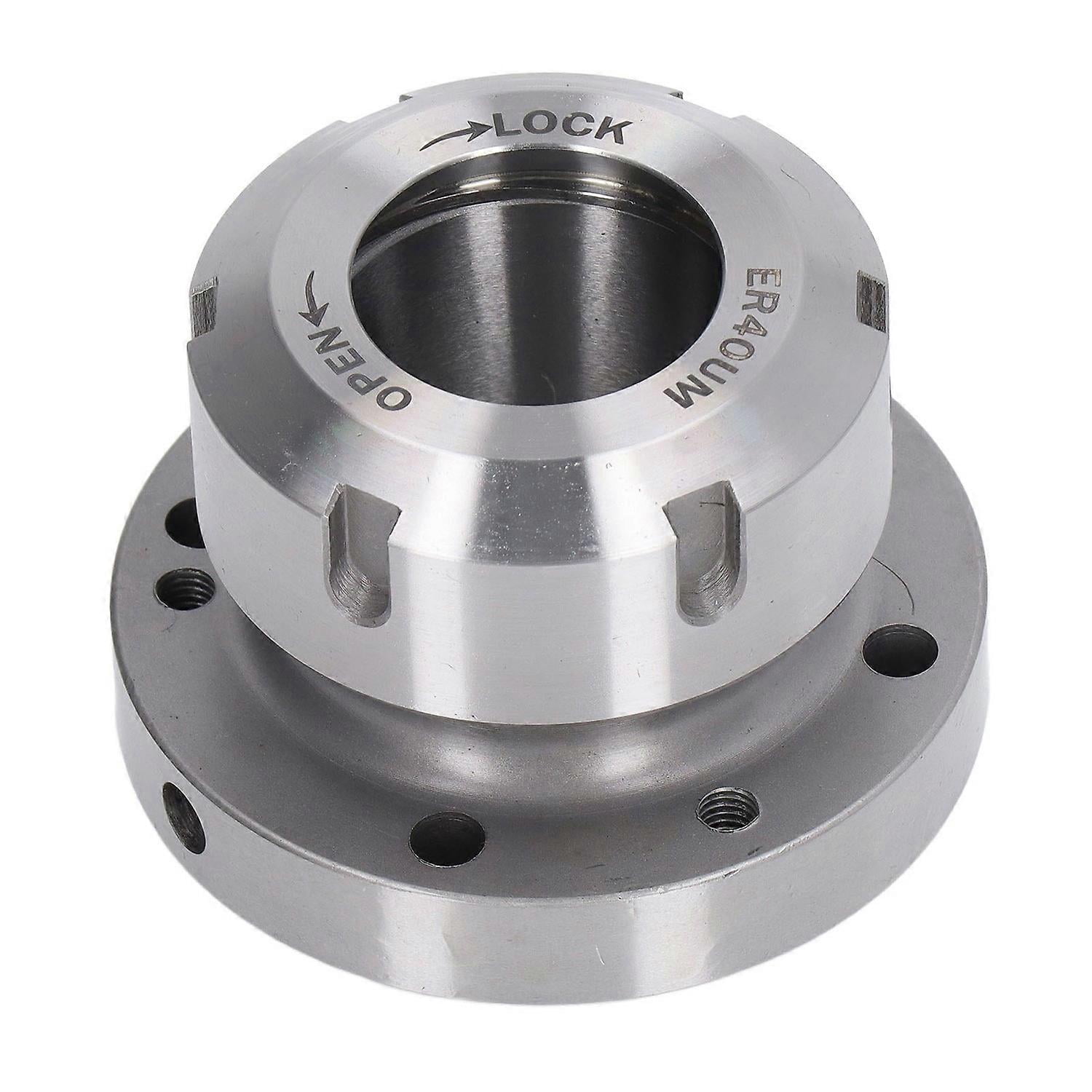 Clamping Collet Chuck Compact Replacement for CNC Milling Machine Lathe ...