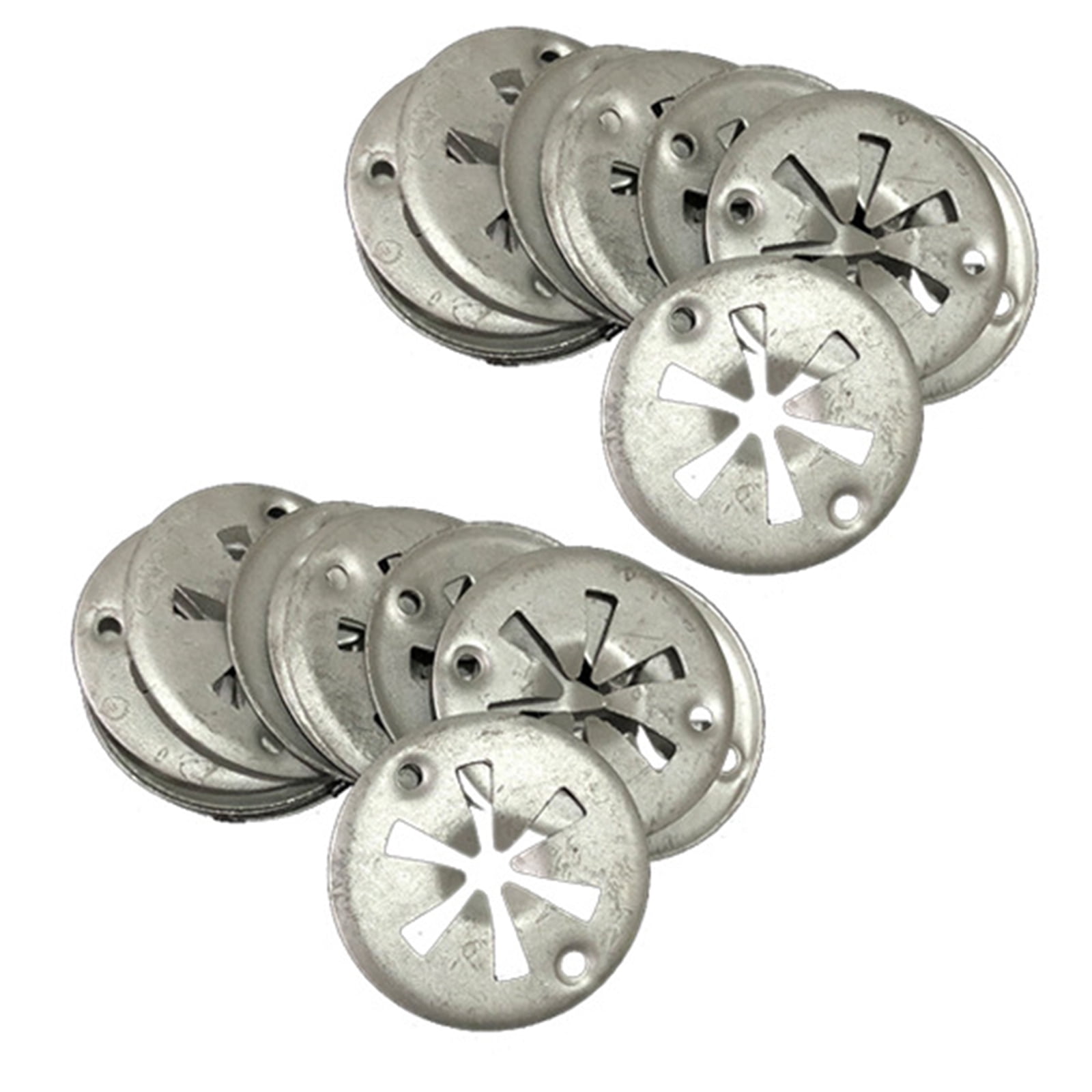 Clamping Discs Metal Heat Protections Plate Clamping Disc Washers Car ...