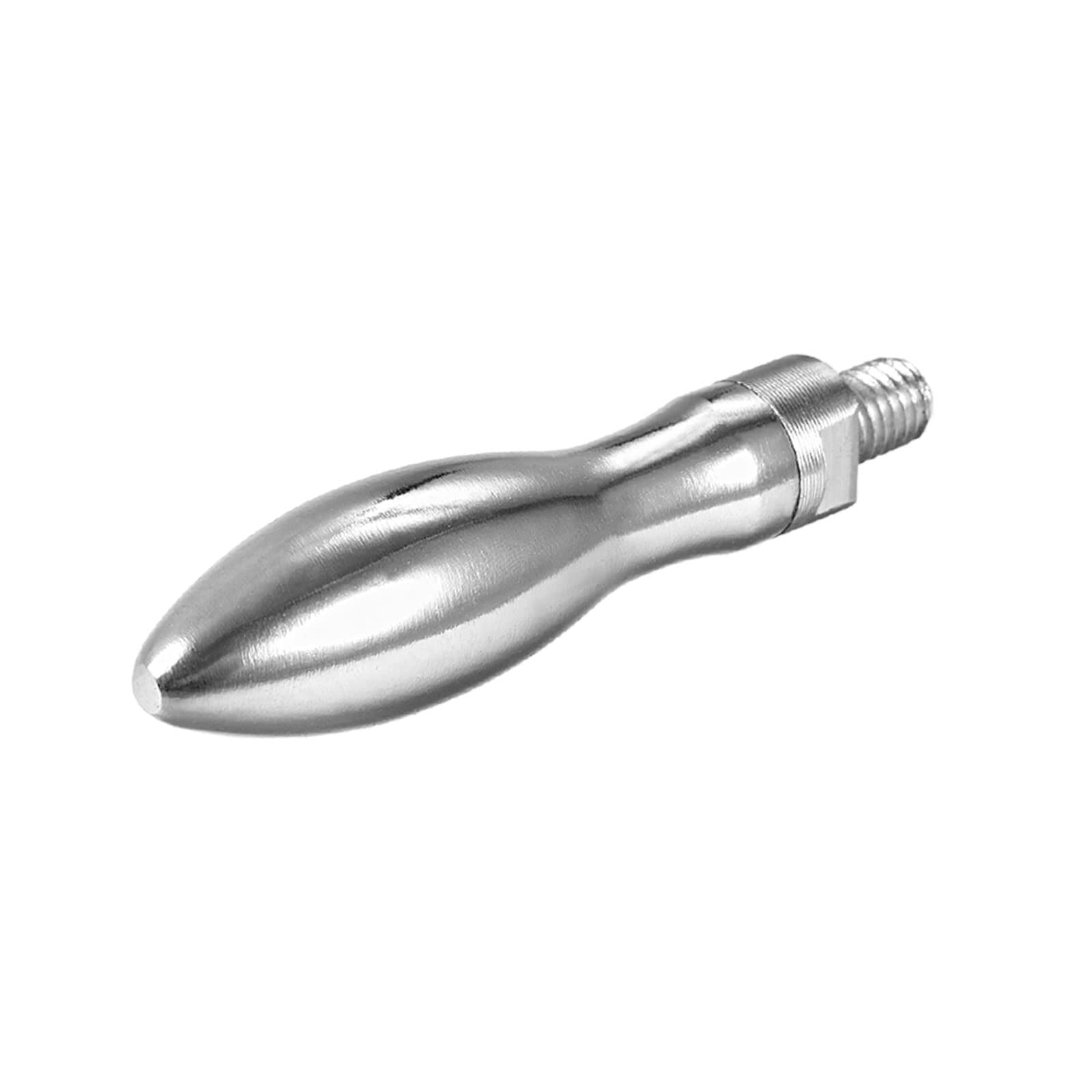 Clamping Handle Screw Knobs (M10x13mm) , Metal Crank Tapered Grip - for ...