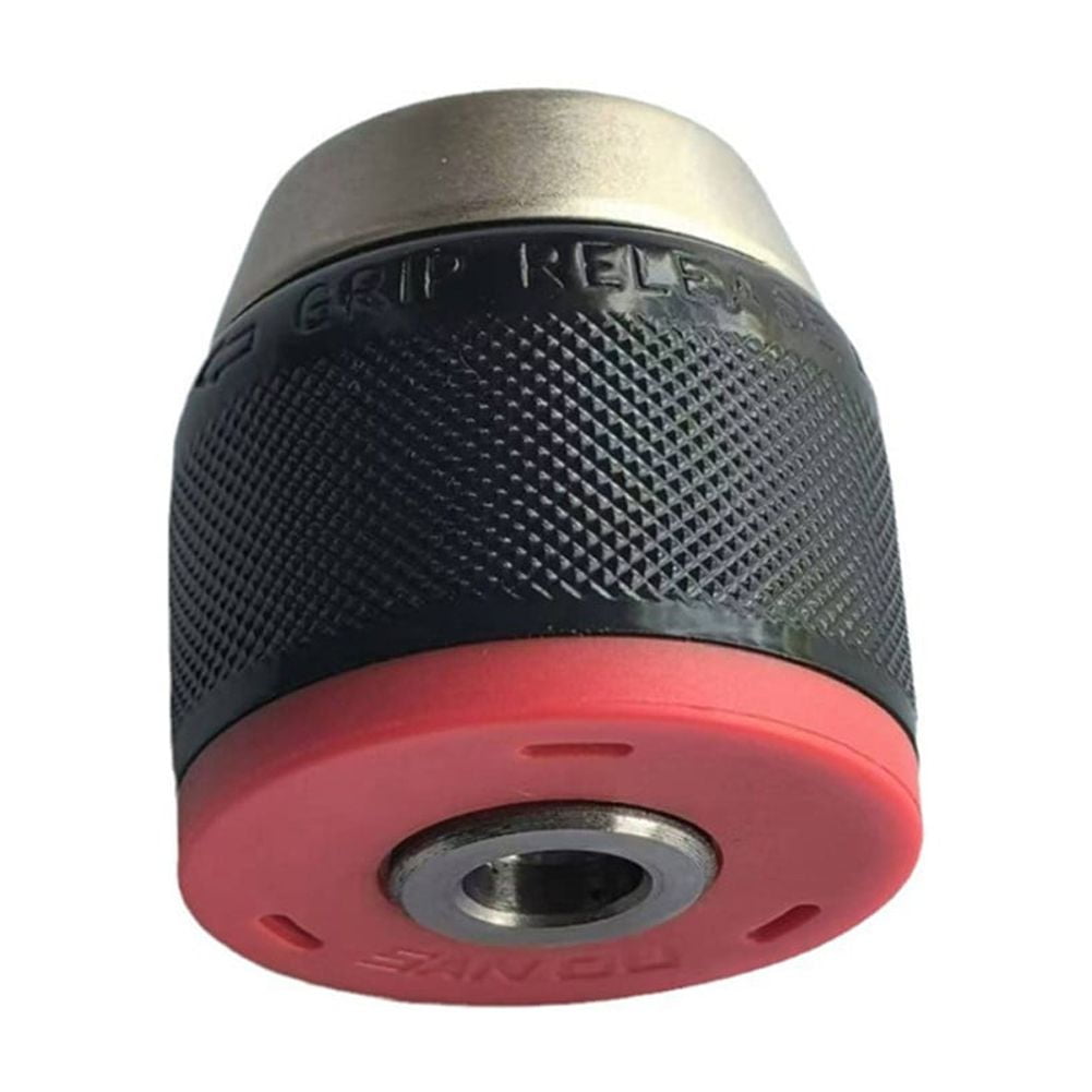 Clamping Range Drill Chuck Head Woodworking 3 8-2 4UNF Versatility Wide ...