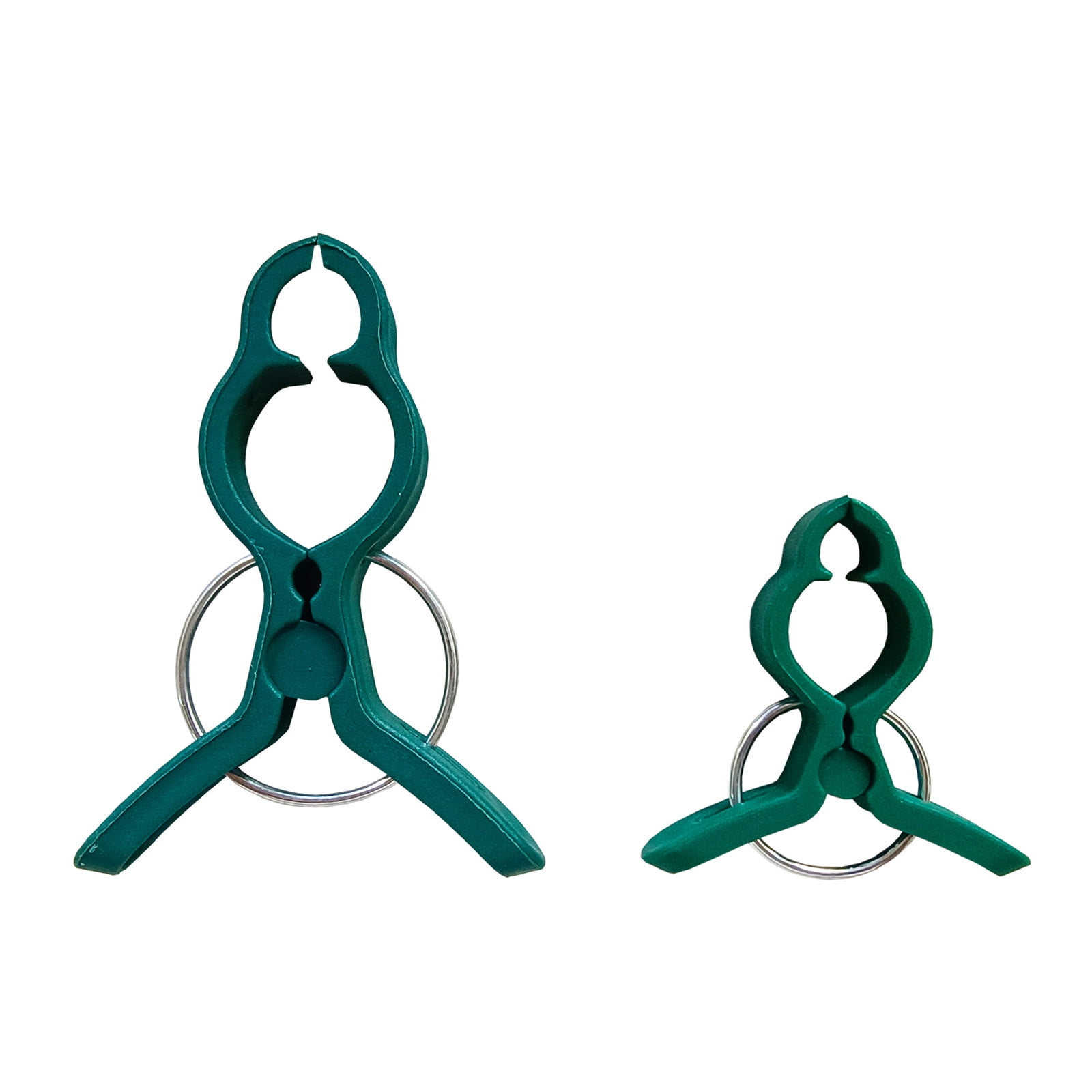 Clamps 24 Clamps for Making Cabinets Pacifier Clip Metal Clamp round ...