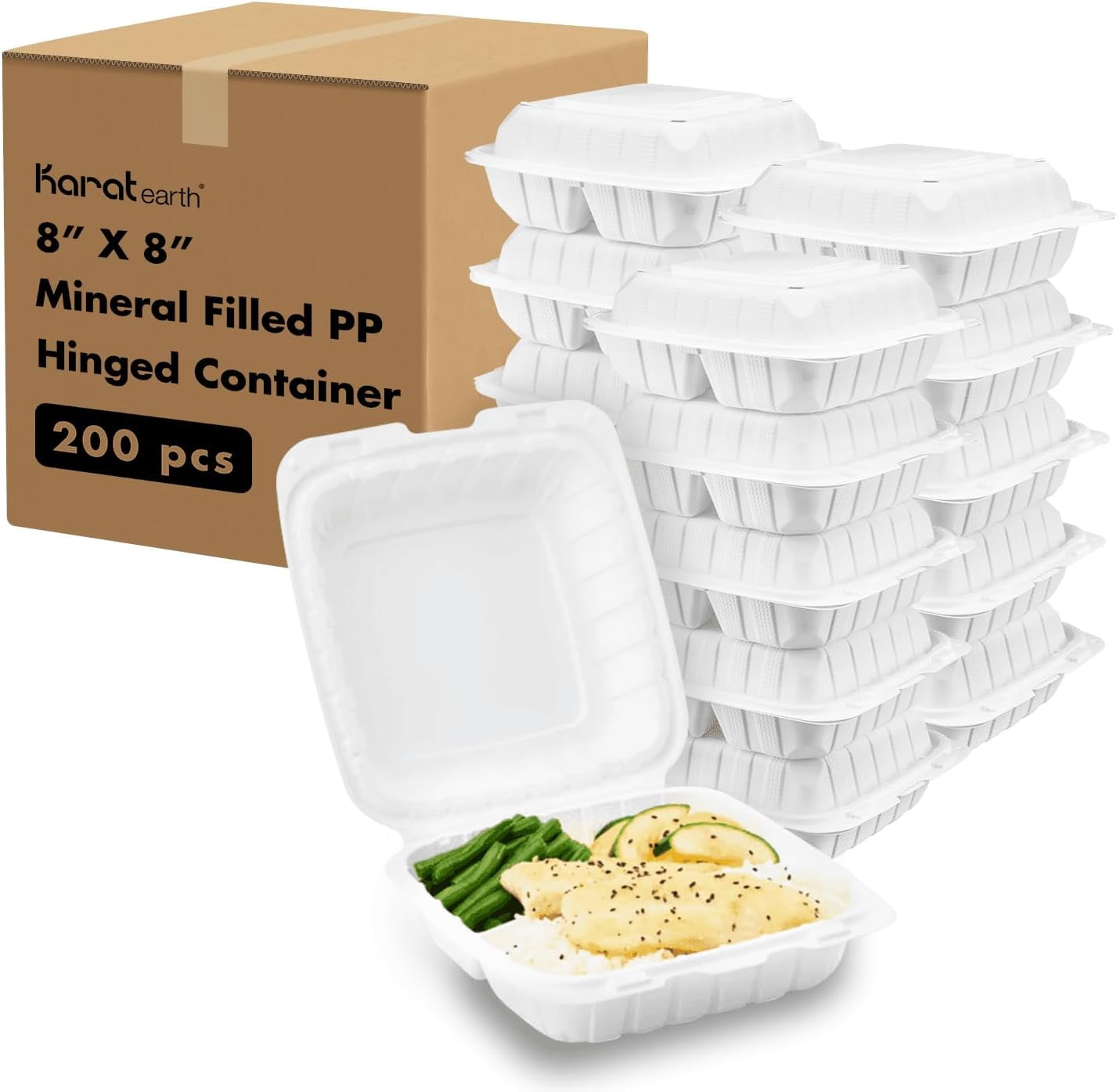 Clamshell Containers Food | Clamshell Packaging – TSXD
