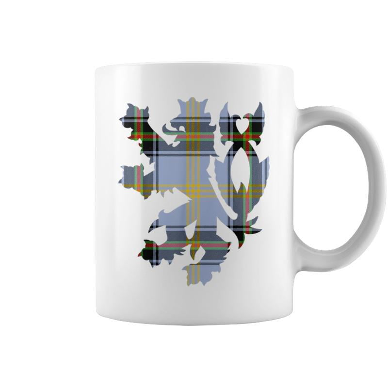 Clan Bell Of The Borders Tartan Scottish Family Name Pride Coffee Mugs ...