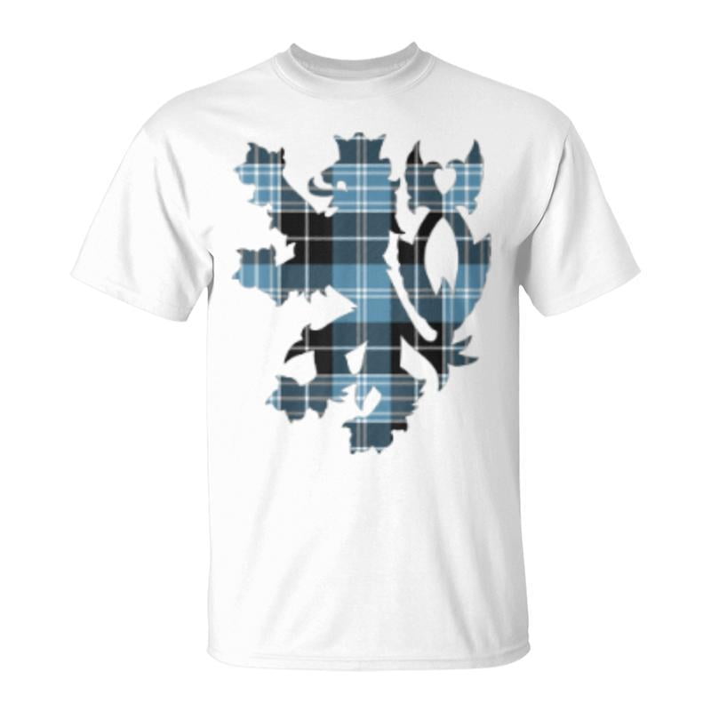 Clan Clarke Tartan Scottish Family Name Scotland Pride Tshirt - Walmart.com