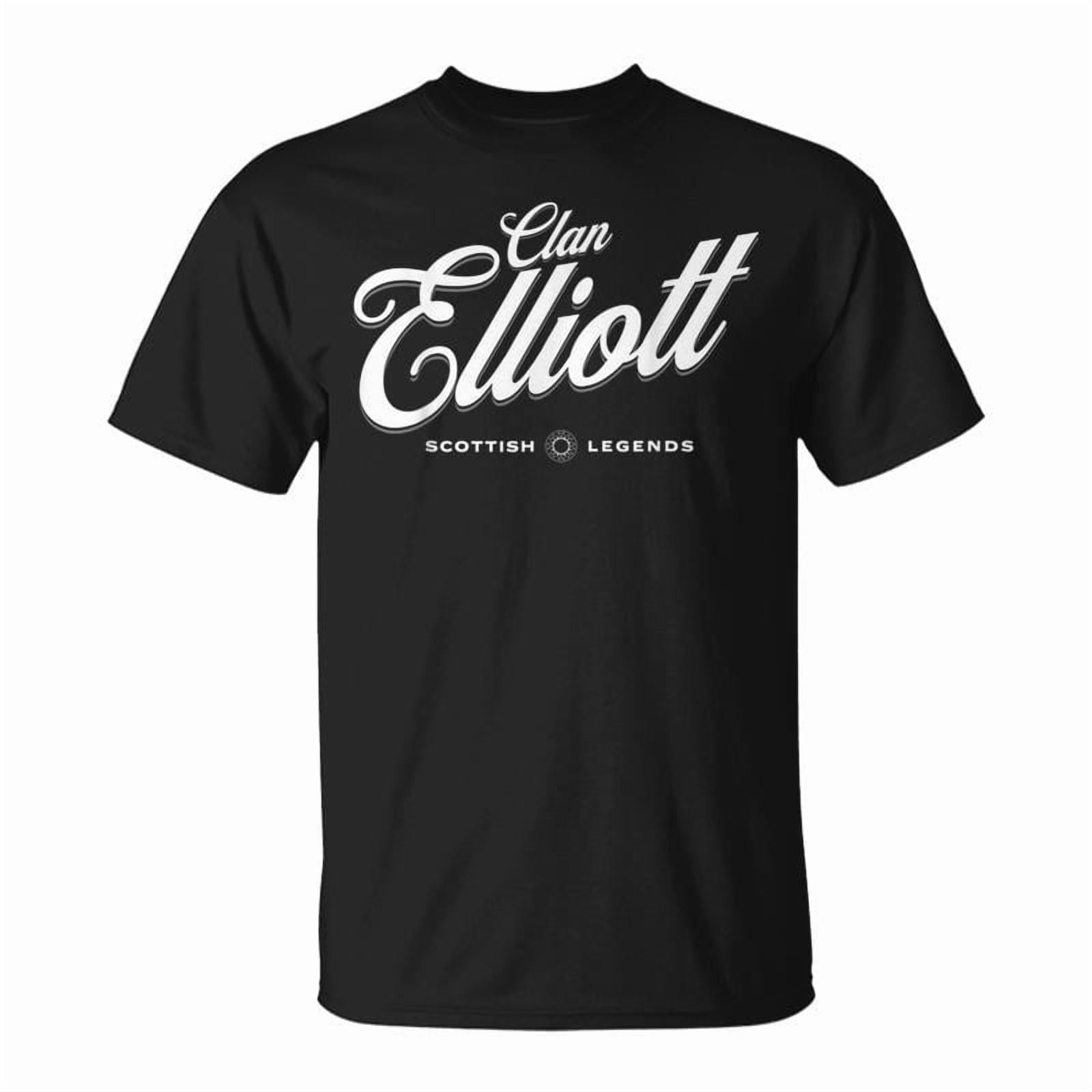 Clan Elliott Scottish Legends Border Reivers Elliot Family Men Women ...