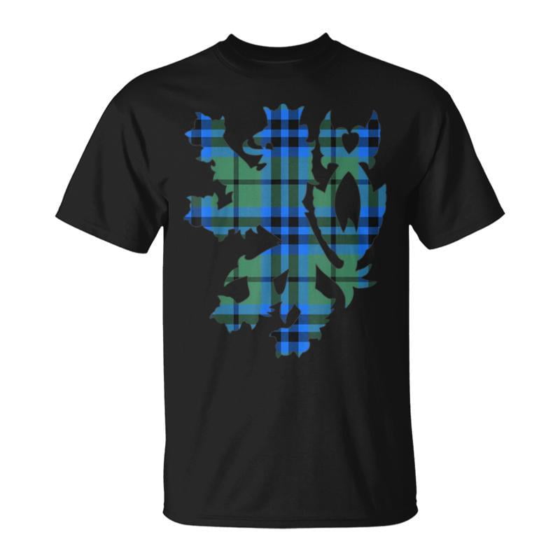 Clan Falconer Tartan Scottish Family Name Scotland Pride TShirt ...
