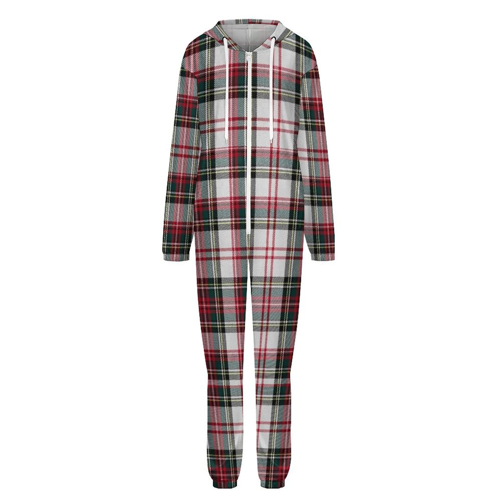 Clan Stewart Dress Tartan Plaid Pattern Tartan Unisex Adult Onesie ...