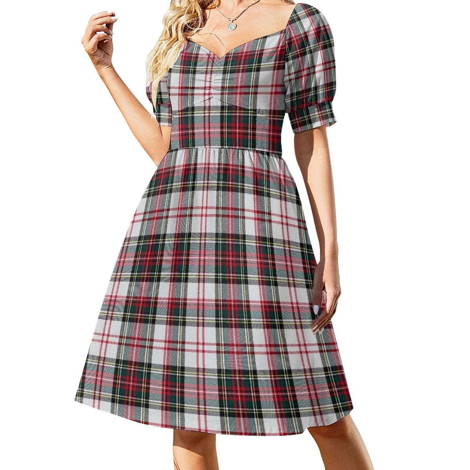 Clan Stewart Dress Tartan Plaid Pattern tartan Stuart Outlander ...